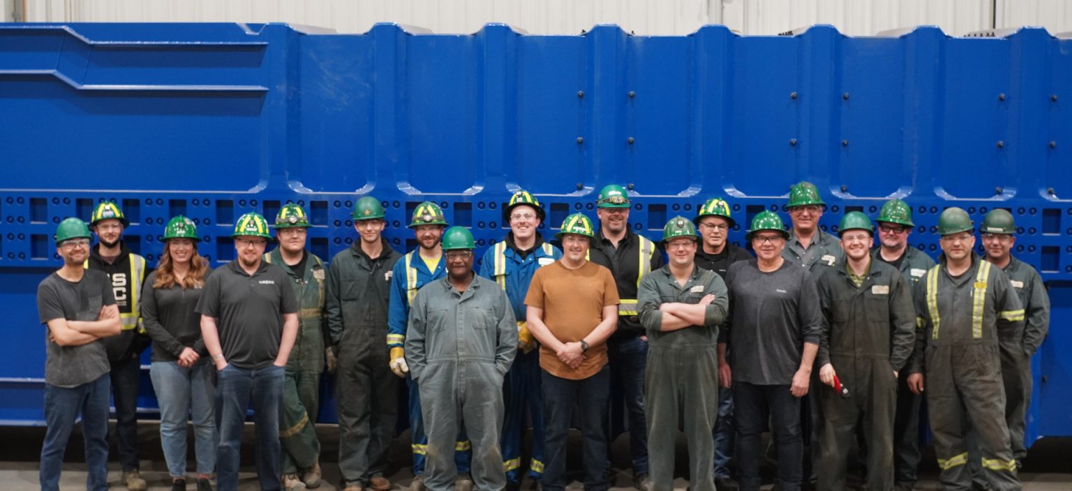 Fortis Mining Engineering and Manufacturing - HQ in Saskatoon ...