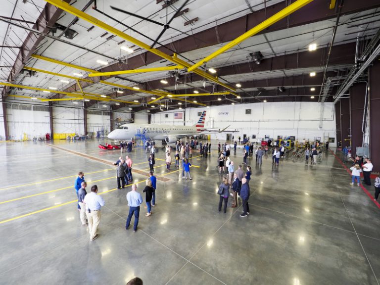 Springfield-Branson National Airport - Springfield, Missouri | Business ...