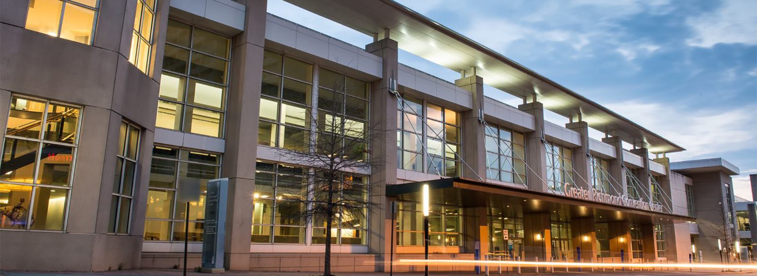 Greater Richmond Convention Center | Business View Magazine